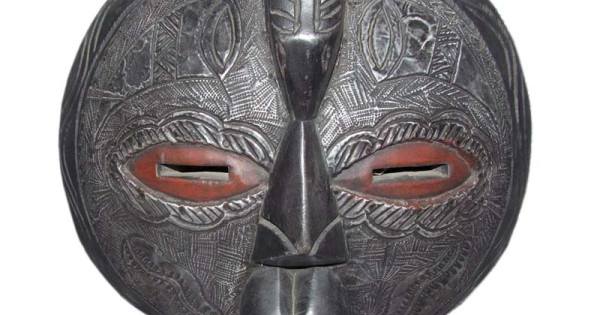 Calabar Black Mask